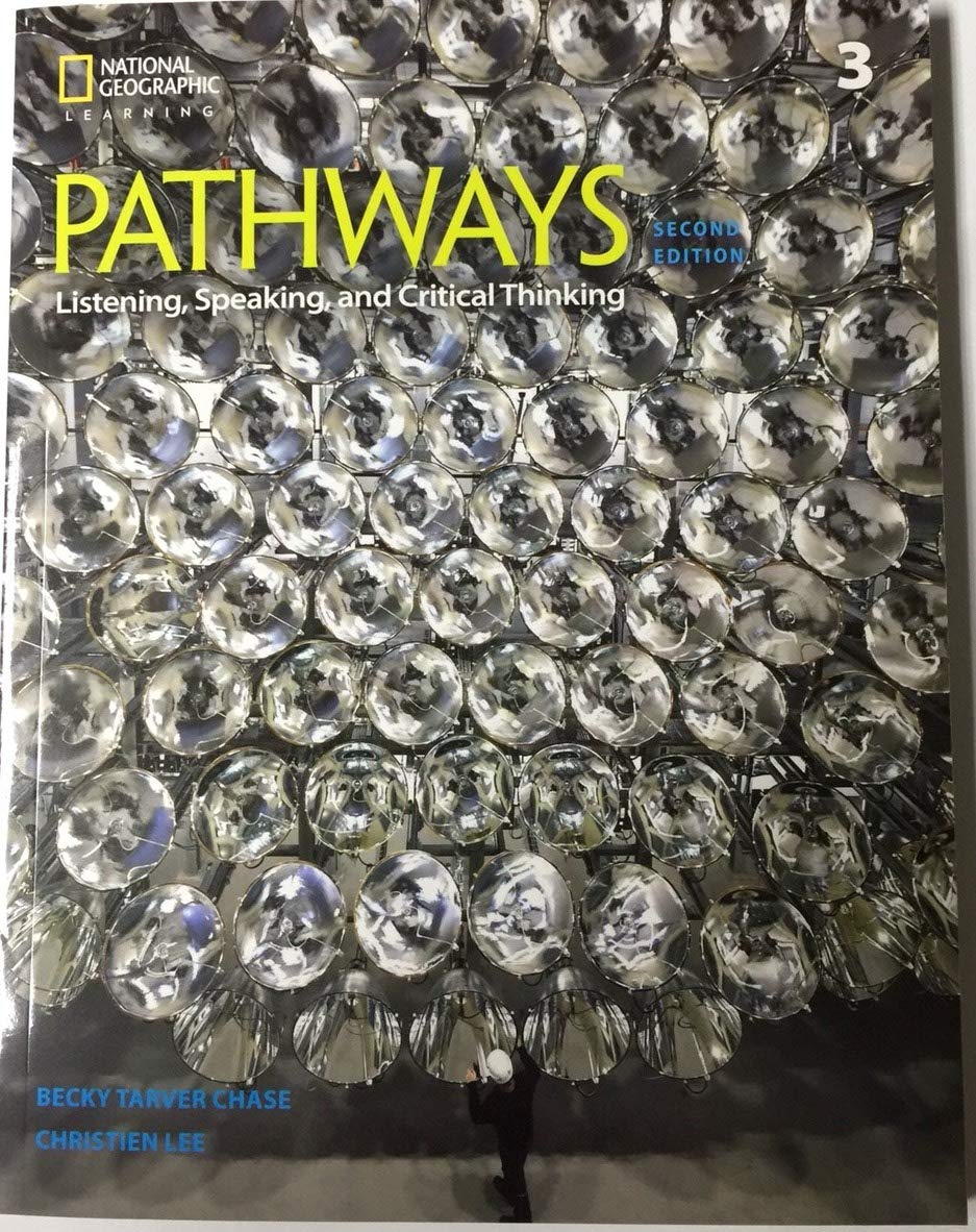 Pathways: Listening, Speaking, and Critical Thinking 3 Student Book/Online Workbook