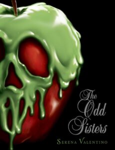 the odd sisters-villains, book 6