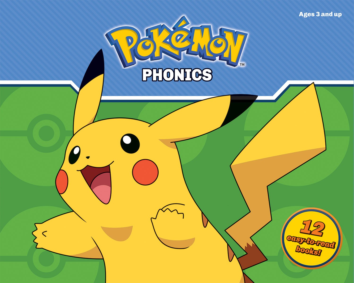 Phonics Reading Program (Pokémon)