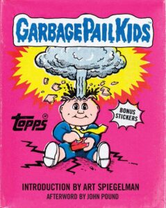 garbage pail kids (topps)