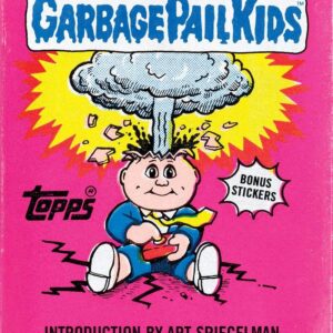 Garbage Pail Kids (Topps)