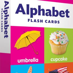 Flash Cards: Alphabet