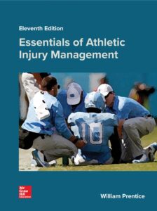 looseleaf for essentials of athletic injury management