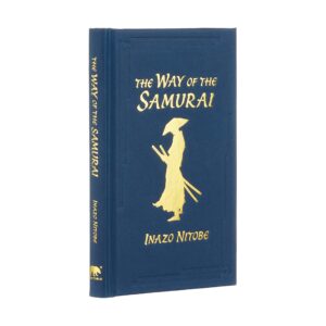 the way of the samurai: gilded pocket edition (arcturus ornate classics)