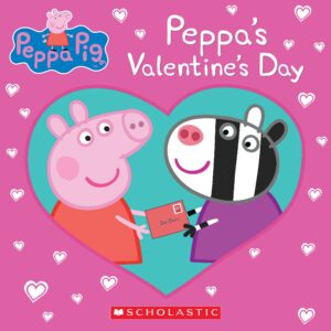 peppa's valentine's day (peppa pig)