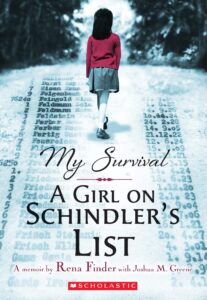 my survival: a girl on schindler's list