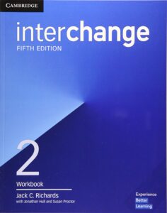 interchange level 2 workbook