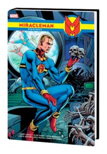 miracleman omnibus