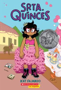 srta. quinces (miss quinces) (spanish edition)