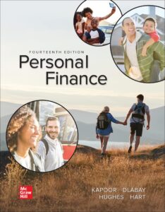 loose leaf for personal finance (the mcgraw hill education in finance, insurance, and real estate)