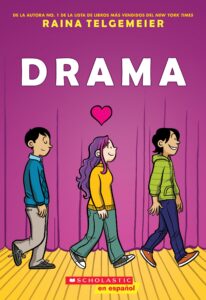 drama (spanish edition)