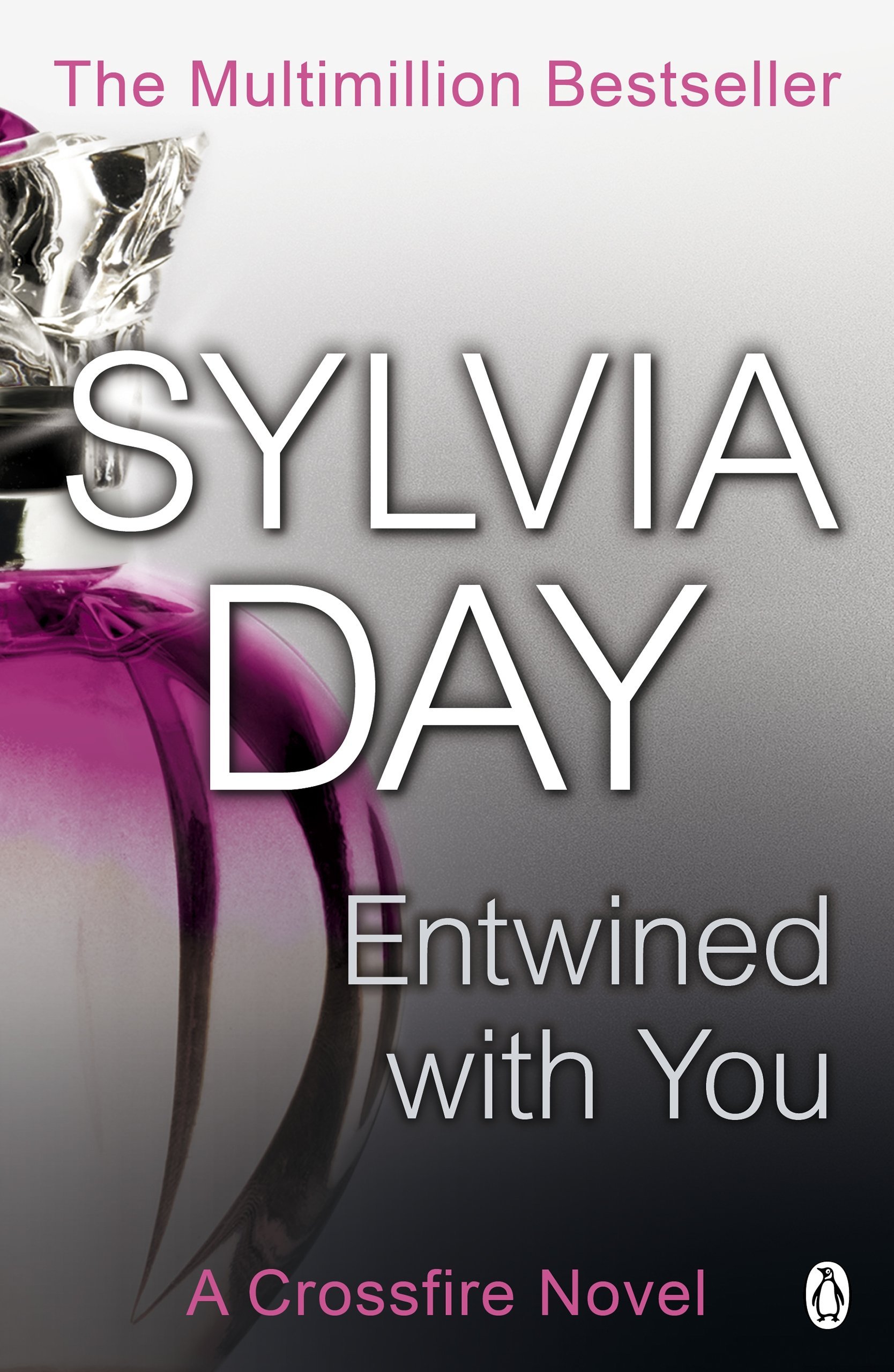 A Crossfire Novel 5 Books Collection Set By Sylvia Day (One With You, Captivated By You, Entwined With You, Reflected In You, Bared To You)