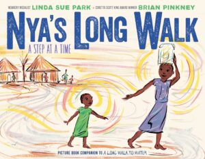 nya's long walk: a step at a time