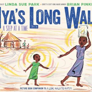 Nya's Long Walk: A Step at a Time