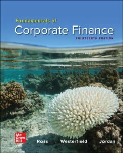 loose leaf for fundamentals of corporate finance (the mcgraw-hill education series in finance, insurance, and real estate)