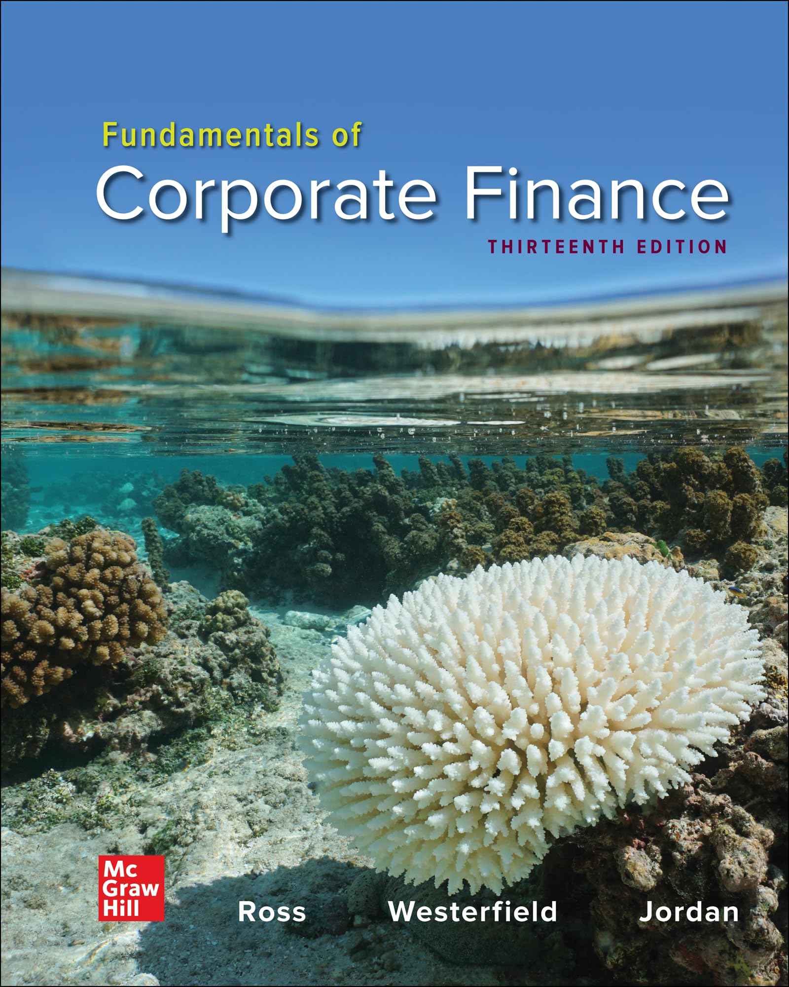 Loose Leaf for Fundamentals of Corporate Finance (The Mcgraw-hill Education Series in Finance, Insurance, and Real Estate)