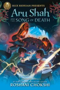 rick riordan presents: aru shah and the song of death-a pandava novel book 2 (pandava series)