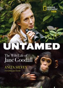 untamed: the wild life of jane goodall