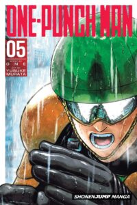 one-punch man, vol. 5 (5)