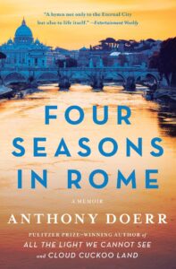 four seasons in rome: on twins, insomnia, and the biggest funeral in the history of the world