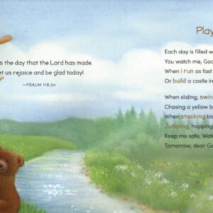 Bedtime Prayers for Little Ones (Max Lucado’s Bedtime Prayers for Little Ones)