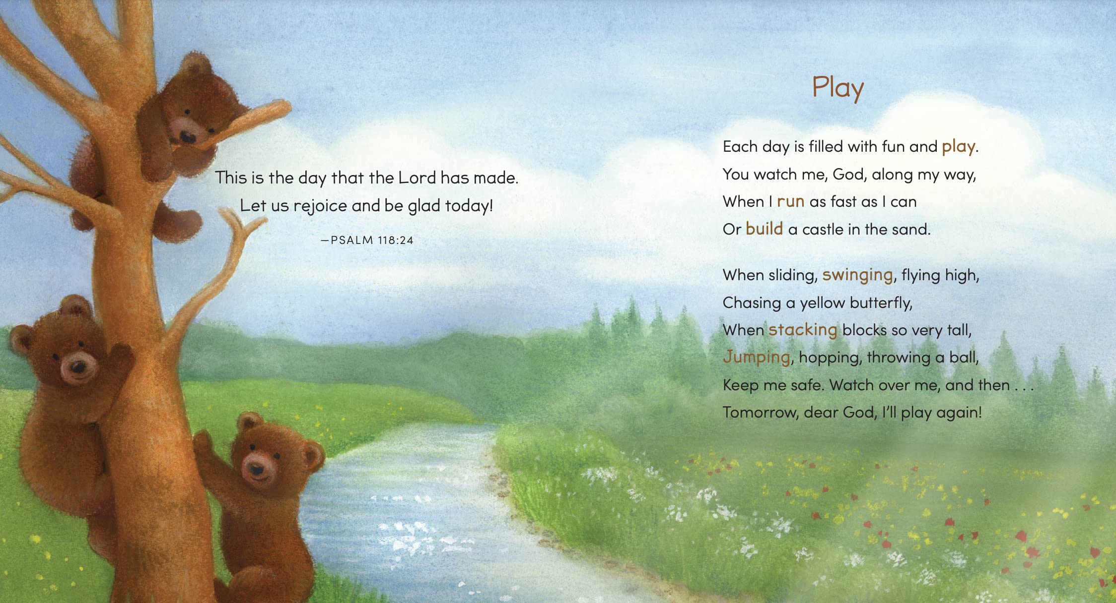 Bedtime Prayers for Little Ones (Max Lucado’s Bedtime Prayers for Little Ones)