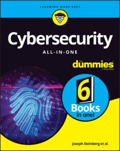 cybersecurity all-in-one for dummies