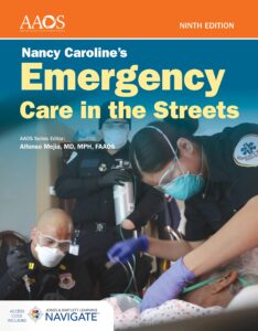 nancy caroline's emergency care in the streets essentials package