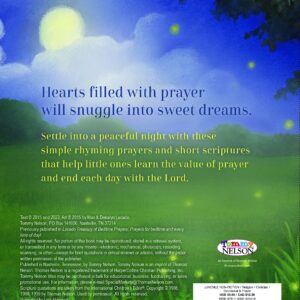 Bedtime Prayers for Little Ones (Max Lucado’s Bedtime Prayers for Little Ones)