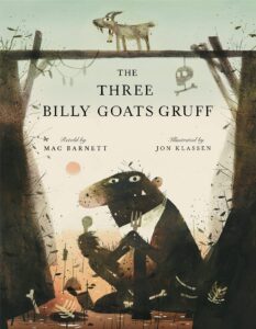 the three billy goats gruff