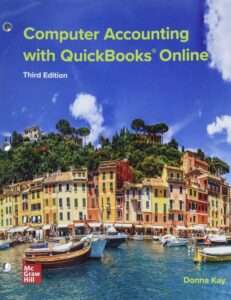 loose leaf for computer accounting with quickbooks online