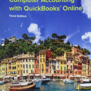 Loose Leaf for Computer Accounting with QuickBooks Online