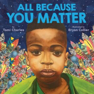 all because you matter (an all because you matter book)