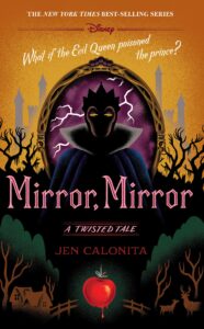 mirror, mirror-a twisted tale