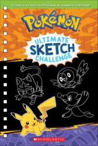 ultimate sketch challenge (pokémon)