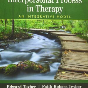 Interpersonal Process in Therapy: An Integrative Model