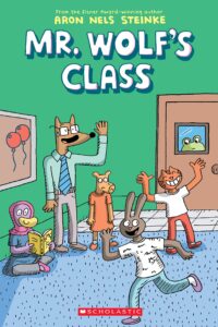 the mr. wolf's class