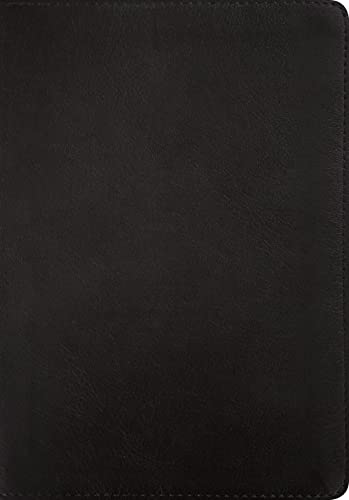 NLT Super Giant Print Bible, Filament Enabled (LeatherLike, Black, Indexed, Red Letter)