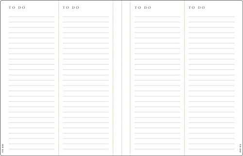 2024 Hydrangeas Family Weekly Planner (18 months, July 2023 to Dec 2024)