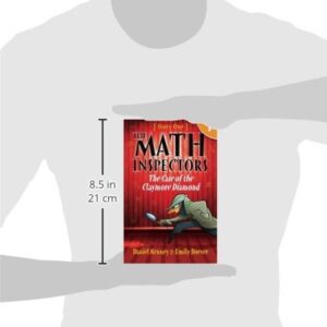 The Math Inspectors: Story One - The Case of the Claymore Diamond