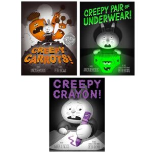 Creepy Crayon! (Creepy Tales!)