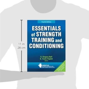 Essentials of Strength Training and Conditioning