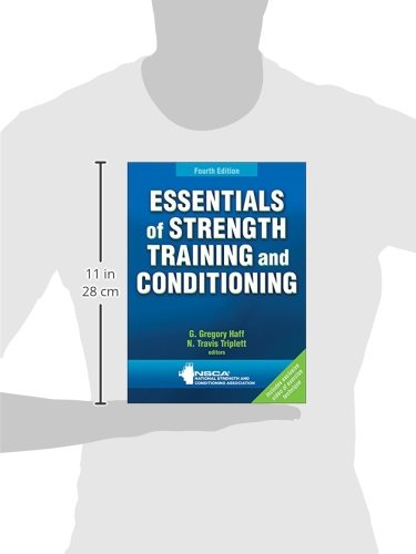 Essentials of Strength Training and Conditioning