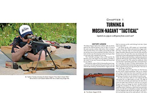 Gunsmithing Modern Firearms: A Gun Guy's Guide to Making Good Guns Even Better