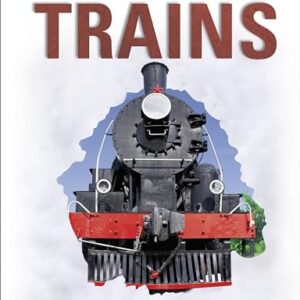 The Big Book of Trains (DK Big Books)