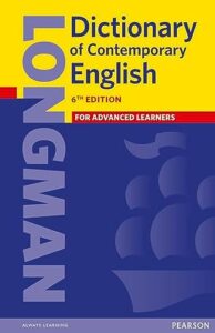 longman dictionary of contemporary english 6 paper