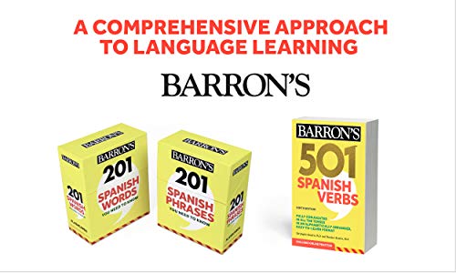 Spanish Words and Phrases You Need to Know (Barron's Foreign Language Guides)