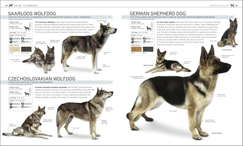 The Complete Dog Breed Book, New Edition (DK Definitive Pet Breed Guides)