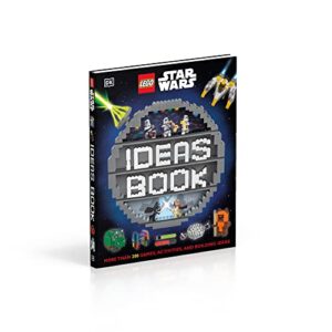 LEGO Star Wars Ideas Book: More than 200 Games, Activities, and Building Ideas (Lego Ideas)