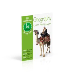 DK Workbooks: Geography, First Grade: Learn and Explore